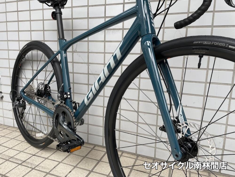 オールラウンドバイク GIANT 『Contend AR2』 | セオサイクル南林間店